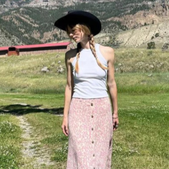 Wyeth by Todd Magill | Accessories | Cowboy Hat Rare Wyeth Deep Navy ...